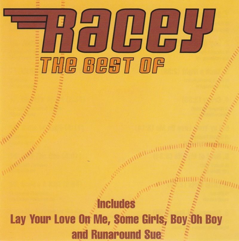 Racey - The Best Of [2006] - hitparade.ch